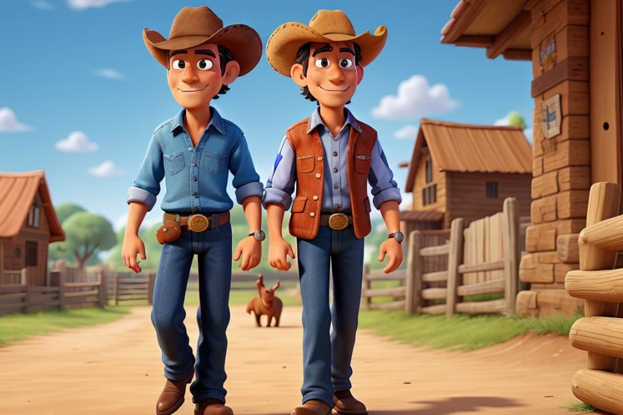 Yeehaw! 200+ Top Cowboy Puns to Lasso in Laughter
