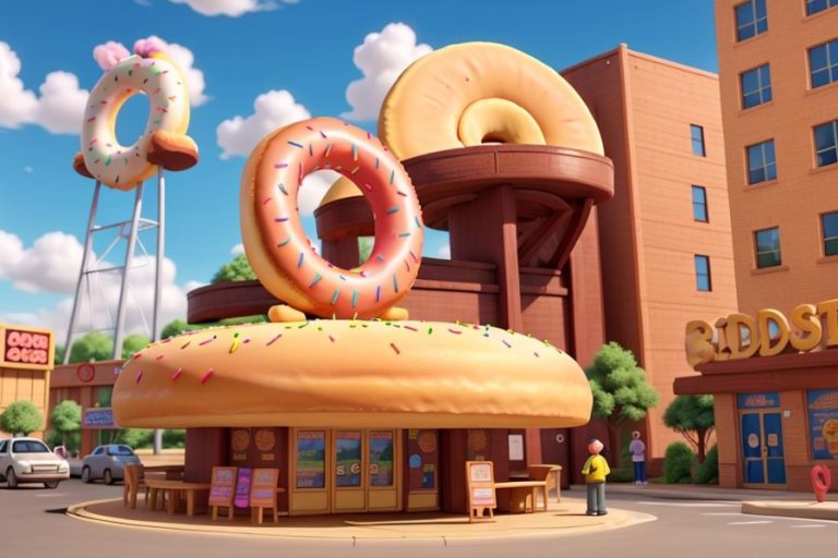 Sweet Laughs: 210+ Donut Puns to Glaze Your Day with Humor!