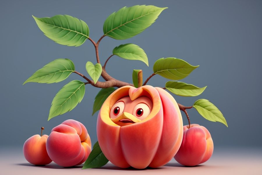 239+ Peach Puns That Are Both Peachy and Funny