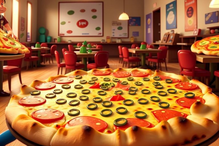 220+ Pizza Puns to Top Off Your Day with a Cheesy Delight