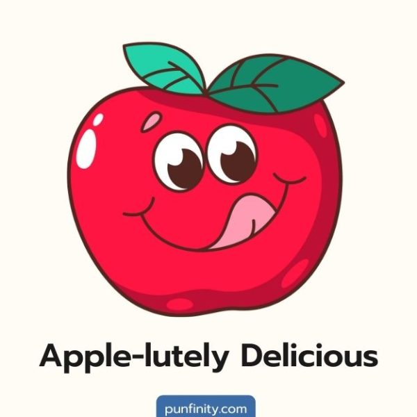 113 Hilarious Apple Puns To Sweeten Your Conversations