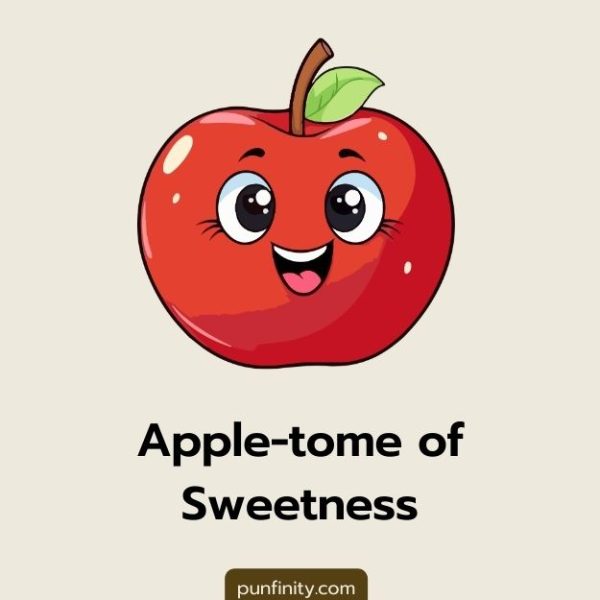 113 Hilarious Apple Puns To Sweeten Your Conversations