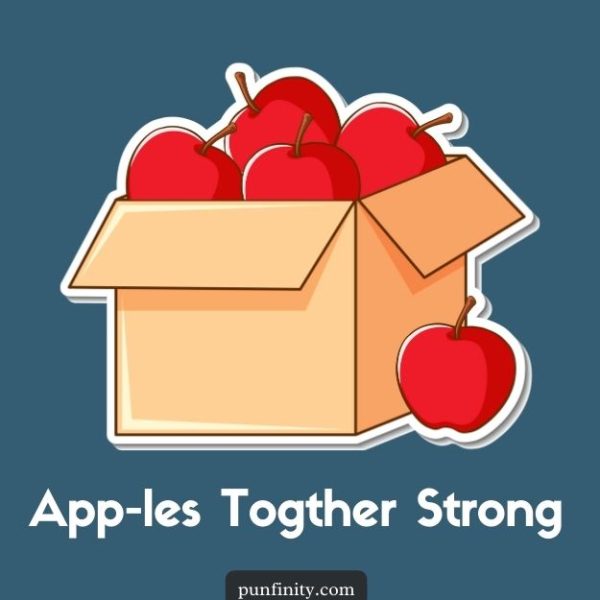 113 Hilarious Apple Puns To Sweeten Your Conversations