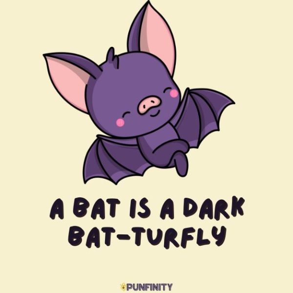 Winging It With Bat Puns That Really Soar – Punfinity