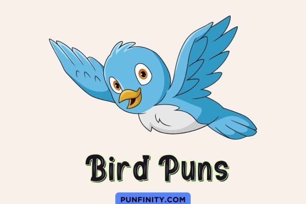 133+ Bird Puns to Chirp Up Your Conversations