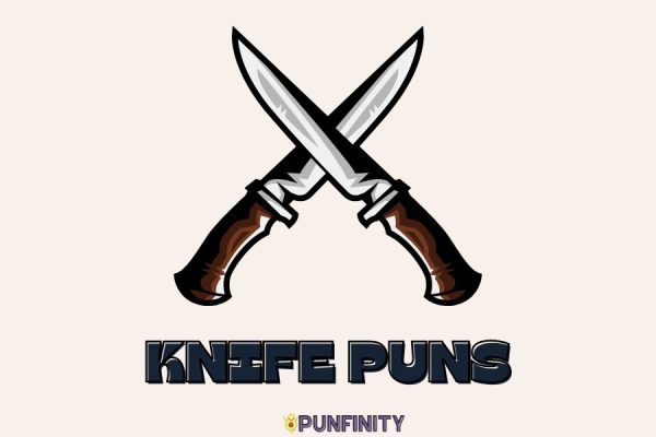 Sharp-Witted Knife Puns to Cut Through the Boredom – Punfinity
