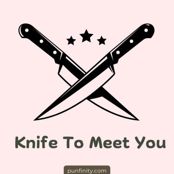 Sharp-Witted Knife Puns to Cut Through the Boredom – Punfinity