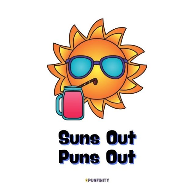 139+ Best Summer Puns for Bright Days