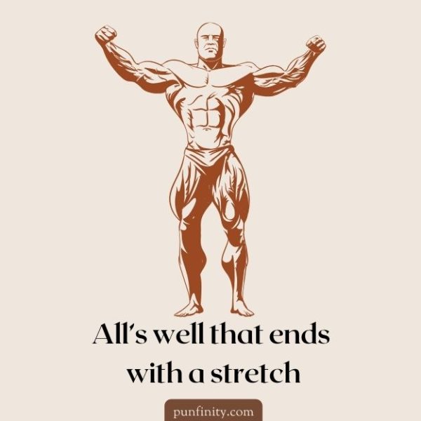 103 Buffed Gym Puns To Flex Your Humor Muscles [100% Natty]