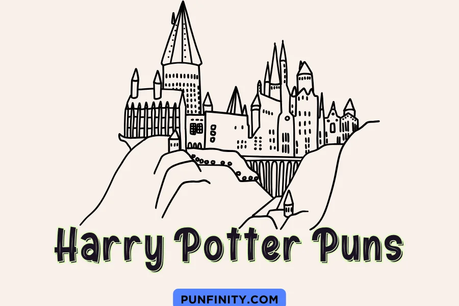 117+ Funny Harry Potter Puns That Will Cast A Spell