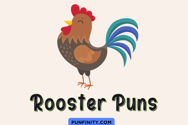 107 Side-Splitting Rooster Puns To Crack You Up