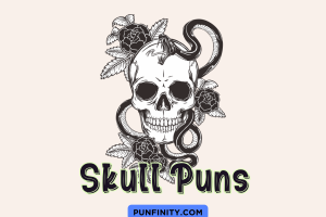 107 Groovy Skull Puns That Will Crack You Up – Punfinity
