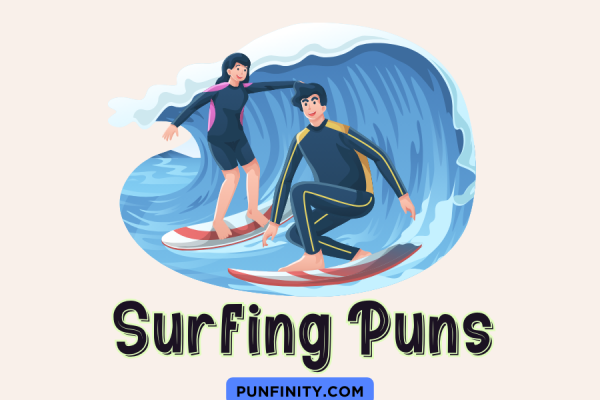 137 Epic Surfing Puns That Make Waves in Conversations – Punfinity