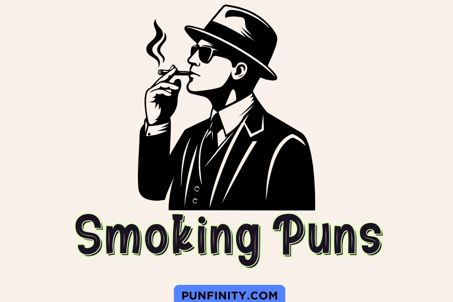 111 Unique Smoking Puns Guaranteed to Light Up Conversations