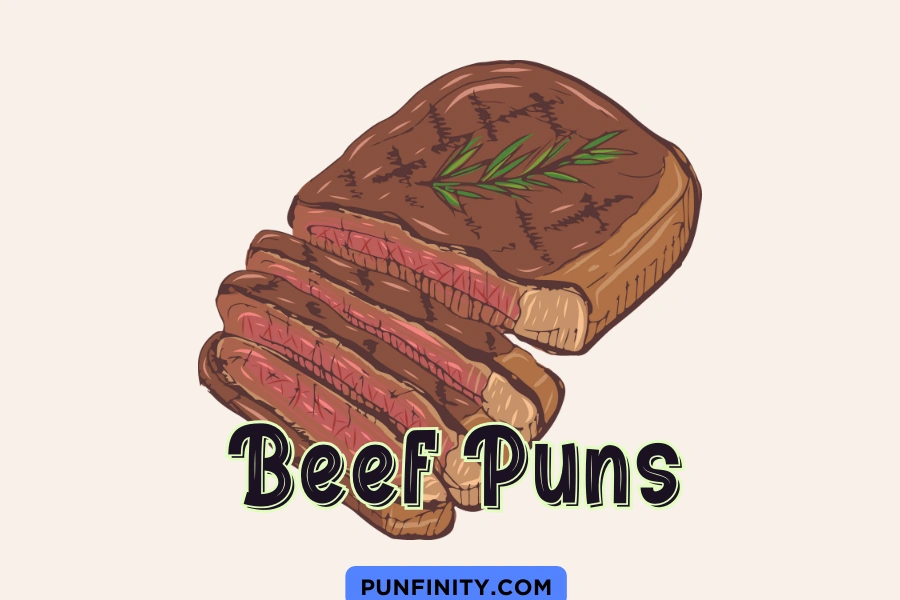 121+ Punny "Beef Puns" to Spice Up Your Conversations