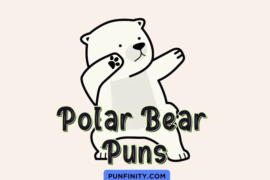103 Icy Polar Bear Puns Guaranteed to Break the Ice