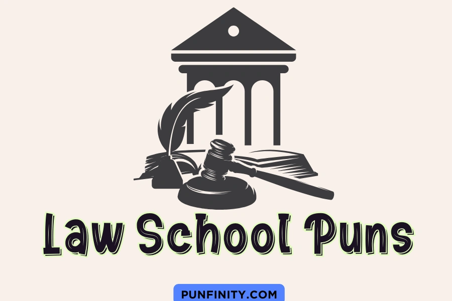 121 Clever Law School Puns Guaranteed To Make You Smile