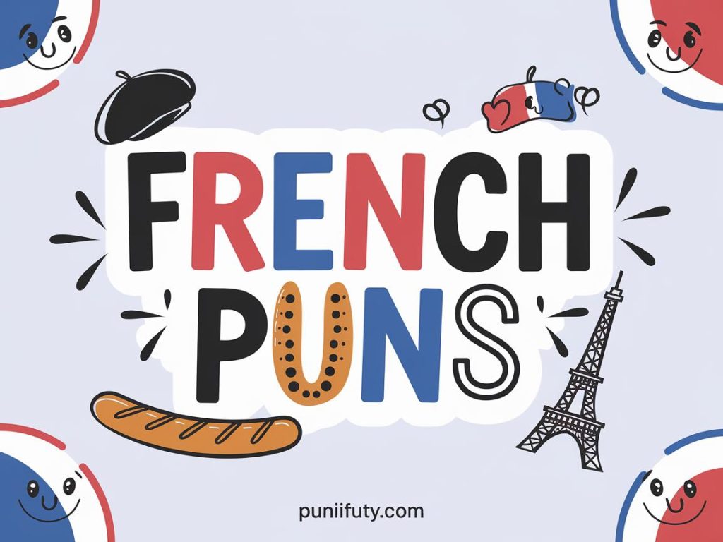 128 French Puns That Will Crack You Up Effortlessly – Punfinity