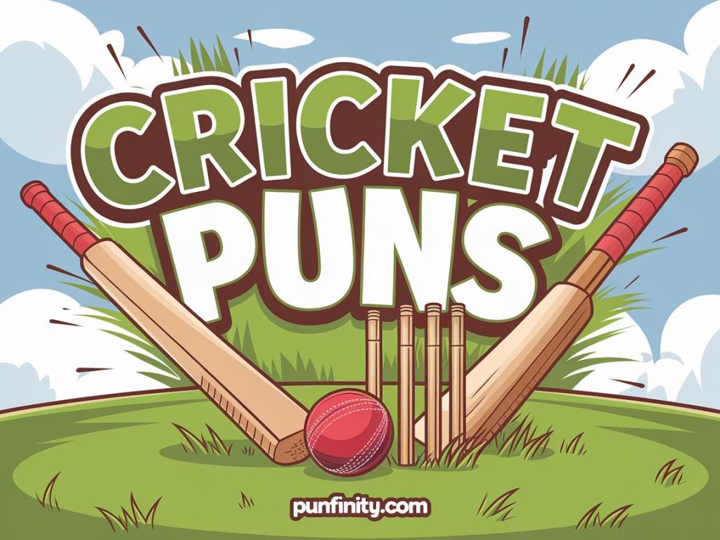 125 Cricket Puns That Will Bowl You Over With Laughter