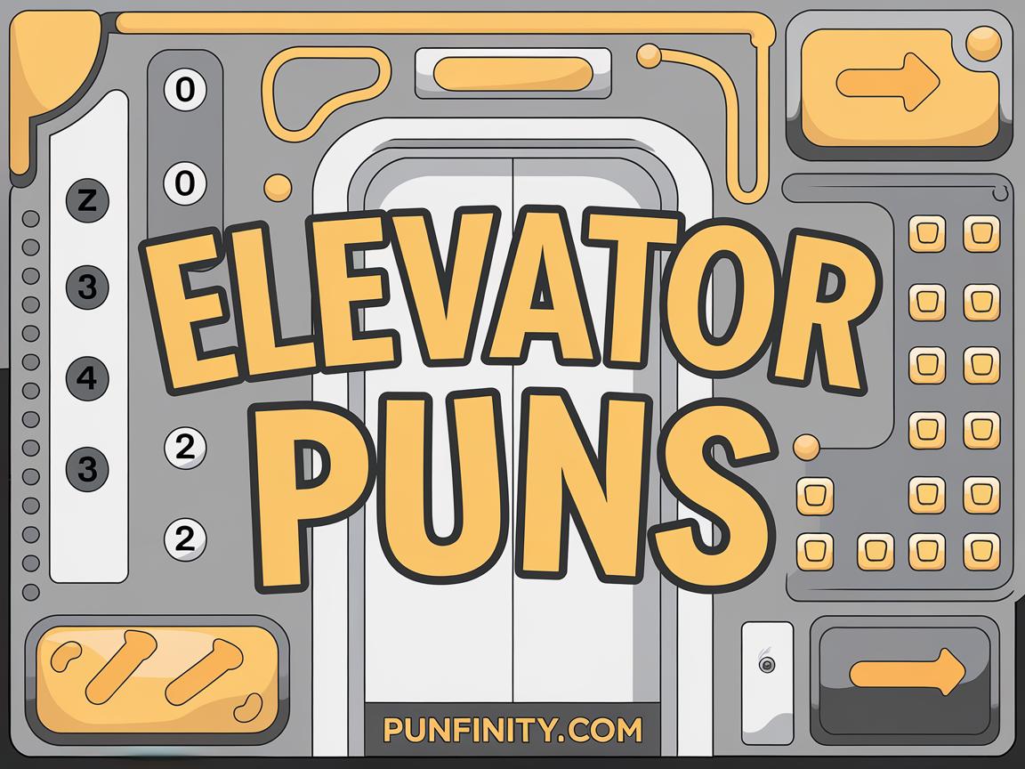 135 Elevator Puns That Will Lift Your Spirits High – Punfinity