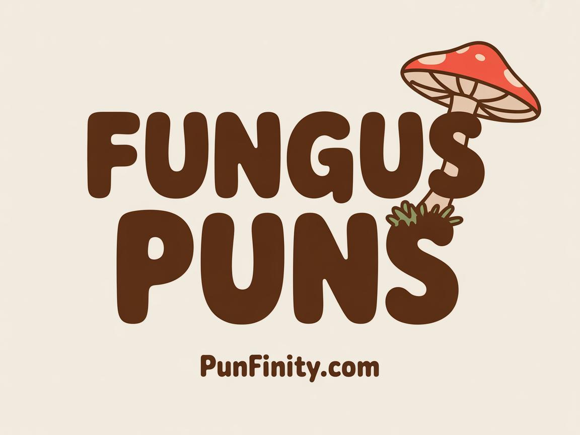 127 Fungus Puns To Spores Your Humor And Make You Laugh – Punfinity