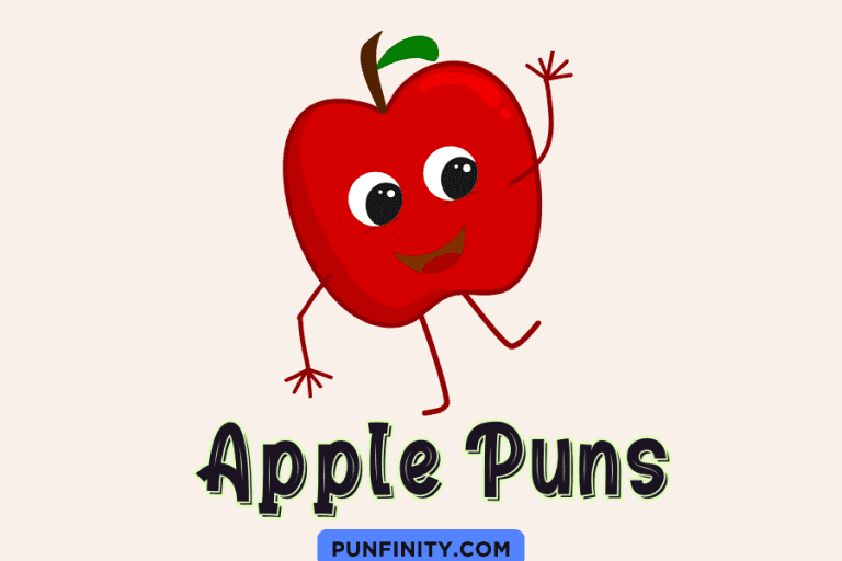 Hilarious Apple Puns To Sweeten Your Conversations – Punfinity