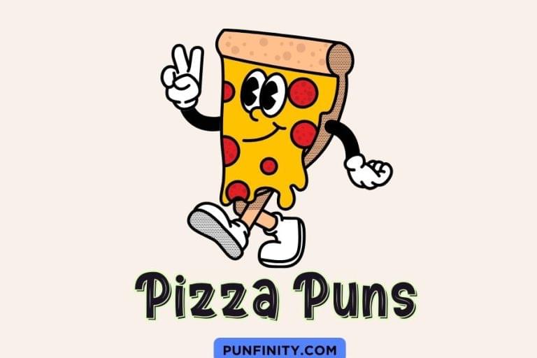 157 Deliciously Cheesy Pizza Puns For Your Next Pizza Party