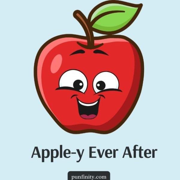 Hilarious Apple Puns To Sweeten Your Conversations – Punfinity