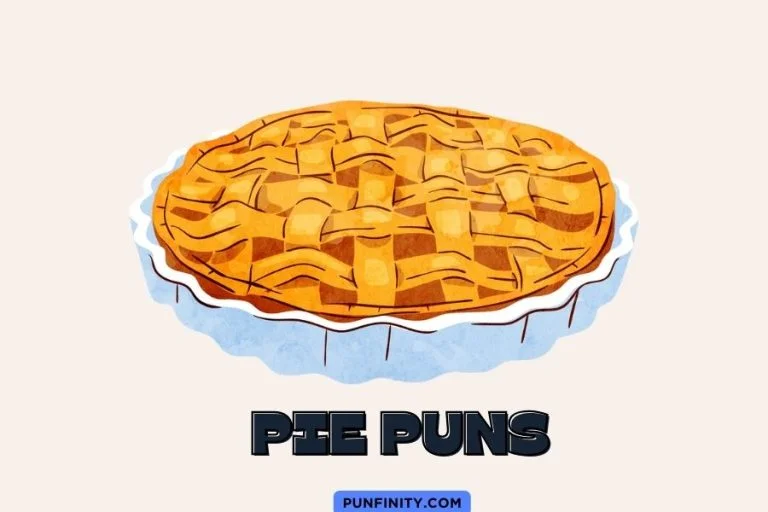 112+ Witty Pie Puns That Will Make You Crust Laugh – Punfinity
