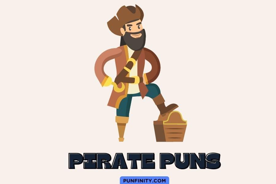 Creative Pirate Puns to Enjoy a Nautical Humor! – Punfinity