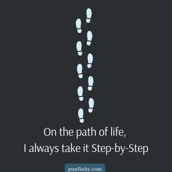 239+ Best Walking Puns To Step Up Your Humor Game [2024]