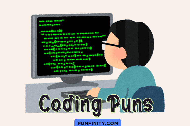 113 Hilarious Coding Puns That Every Developer Will Love