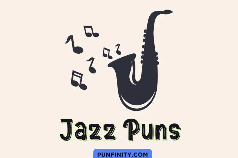 111+ Witty Jazz Puns To Amp Up Your Musical Humor – Punfinity
