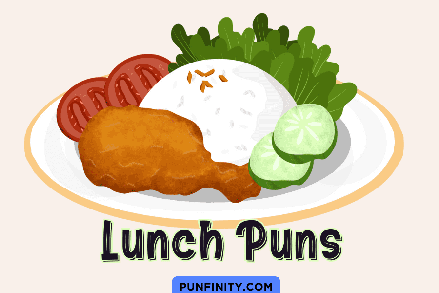 123 Tasty Lunch Puns To Spice Up Your Midday Meal