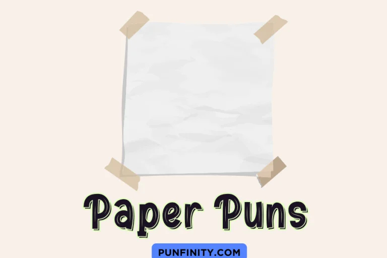 127 Unique And Clever Paper Puns To Brighten Your Writing – Punfinity