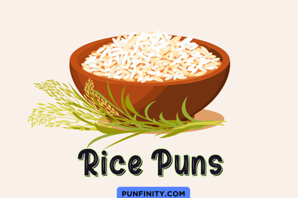 107 Hilarious Rice Puns That Will Make Your Day Grain-tastic – Punfinity